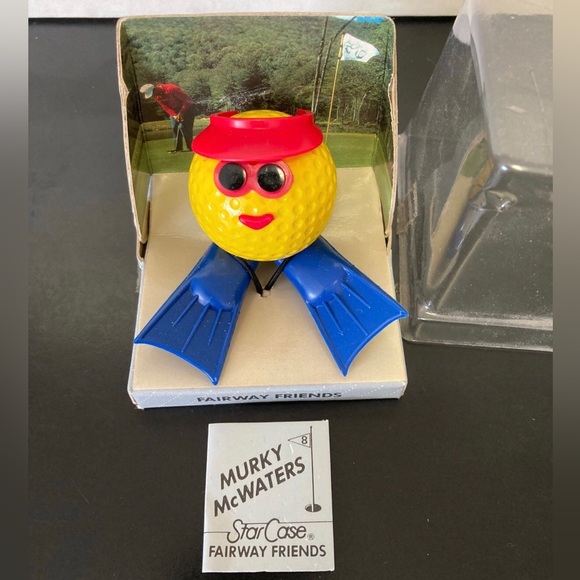 E & B Giftware, Inc | Toys | 7s 80s Smiley Face Golf Ball Flippers Toy ...